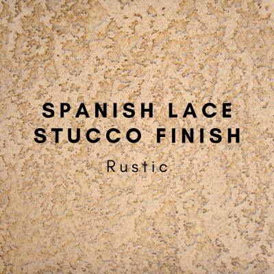 Common Types of Stucco Finishes – Recycled Plastic Furnishings